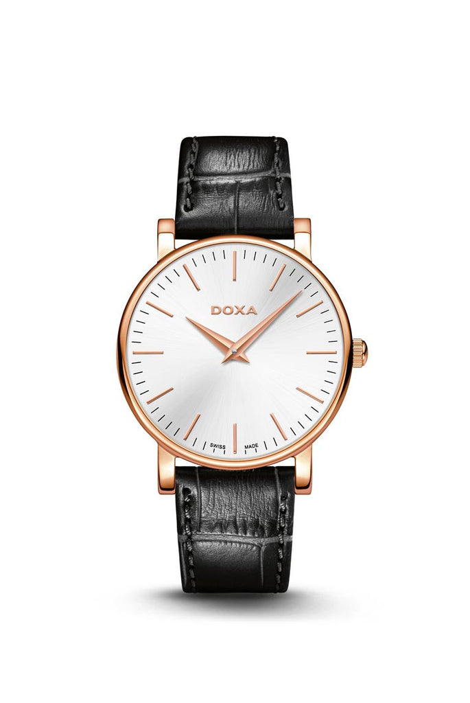 DOXA D-Light 173.95.021.01 Quartz Ladies Watch – RoyalJewellery